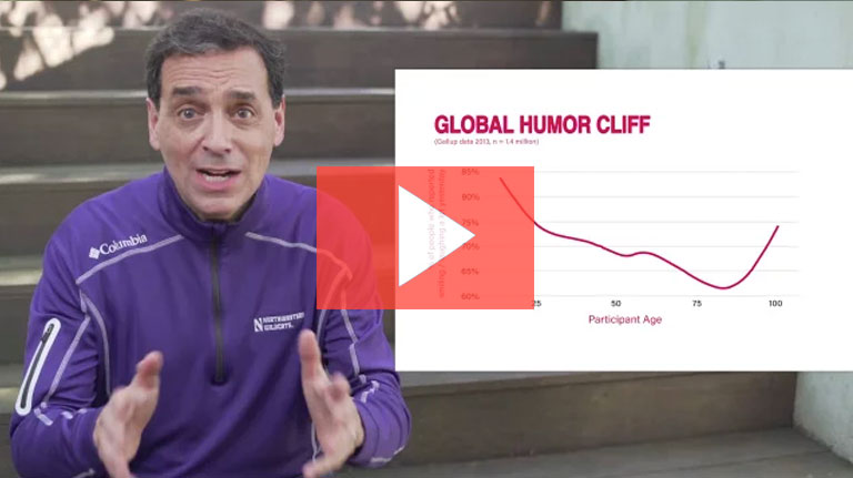 Pinkcast 4.05. This is how to avoid falling off the humor cliff ...